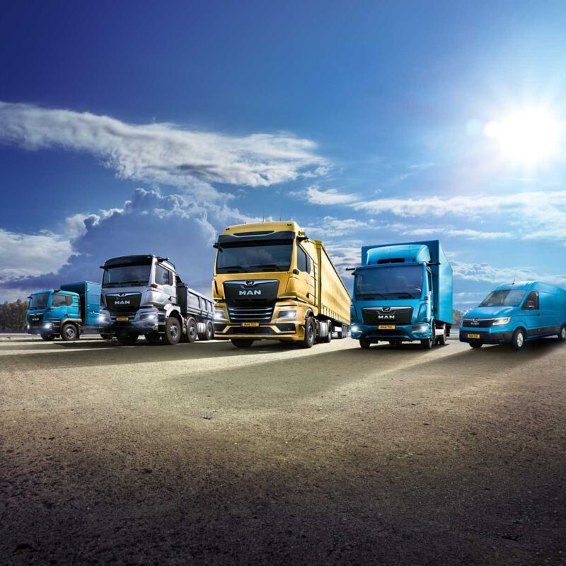 LEEUWEN TRUCKS & VANS - Uw betrouwbare MAN dealer in de regio
